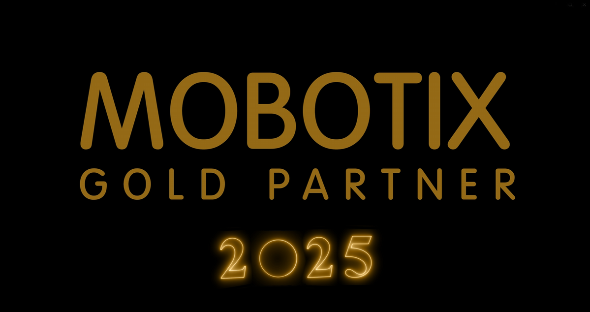 MOBOTIX Gold partners 2025 — Gold-IP