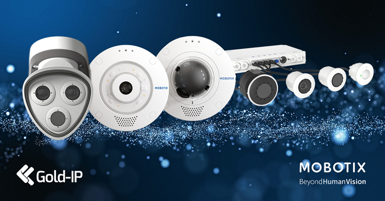 Maak kennis met de 7-serie Family van MOBOTIX — Gold-IP
