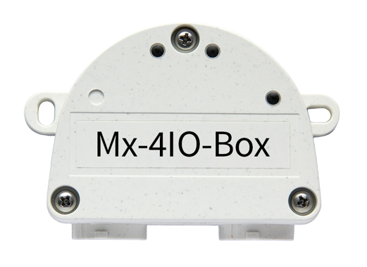 Input/Output Box for MOBOTIX 7 and MOBOTIX ONE — Gold-IP