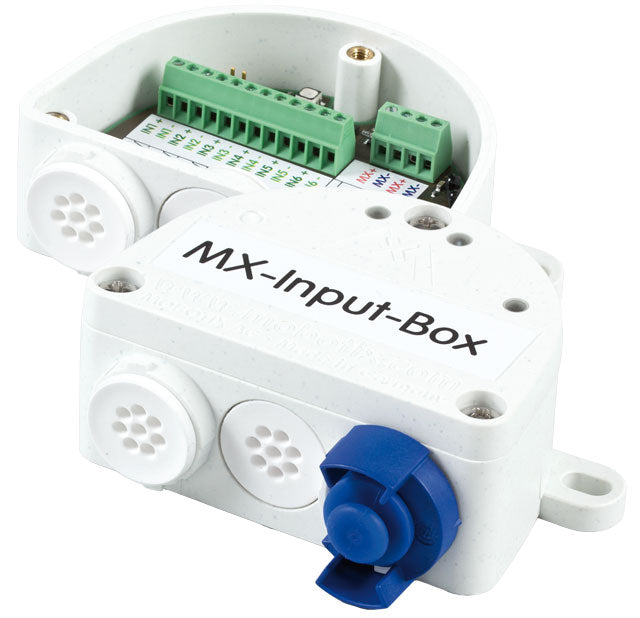 MX-Input-Box — Gold-IP